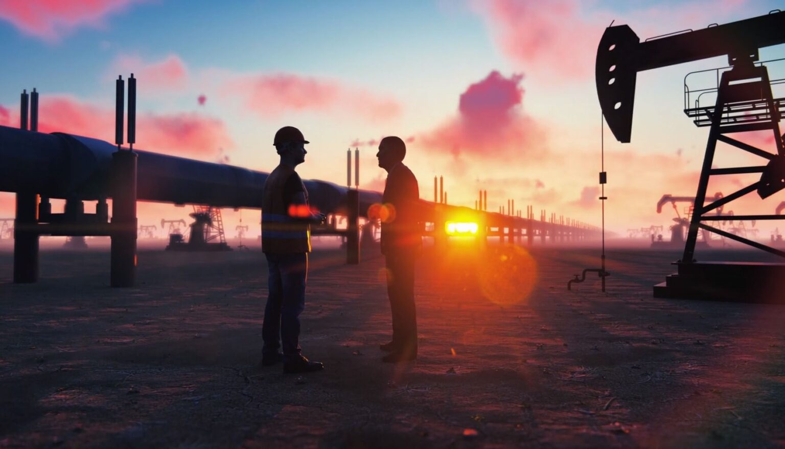 Is Oil Still a Viable Source for Electricity Generation?