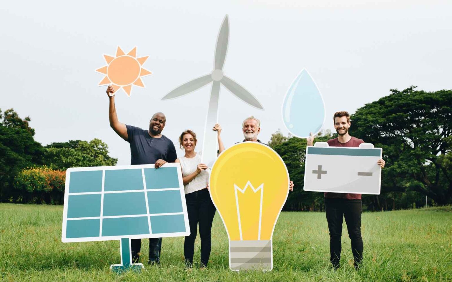 Community-Based Energy Projects Making a Difference - Power Score Card